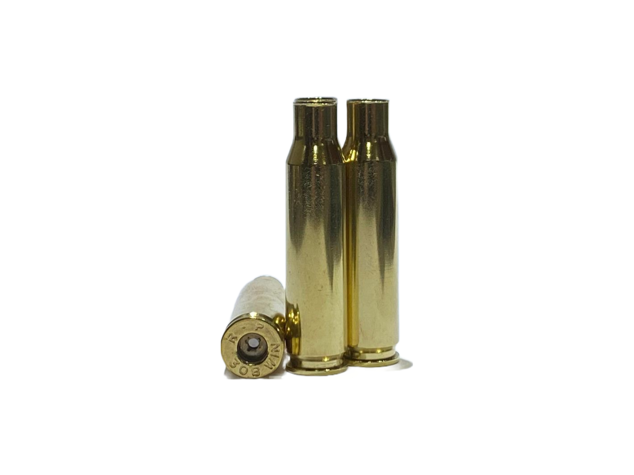 R-P Remington 308 Winchester Brass 5pcs – Reloaders.ca